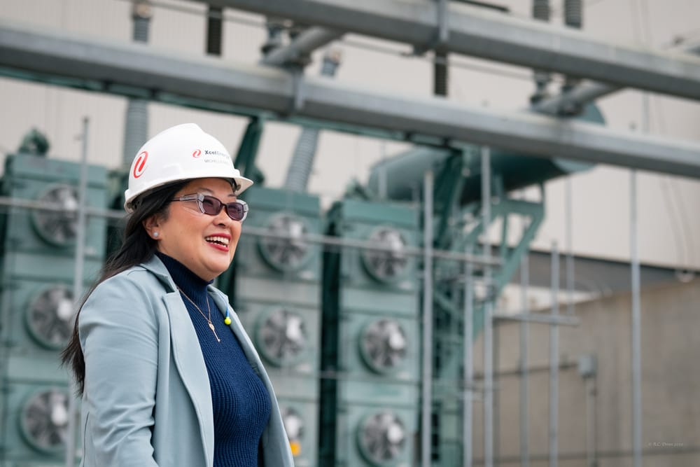 As Xcel Energy moves away from coal, a look inside Sherco