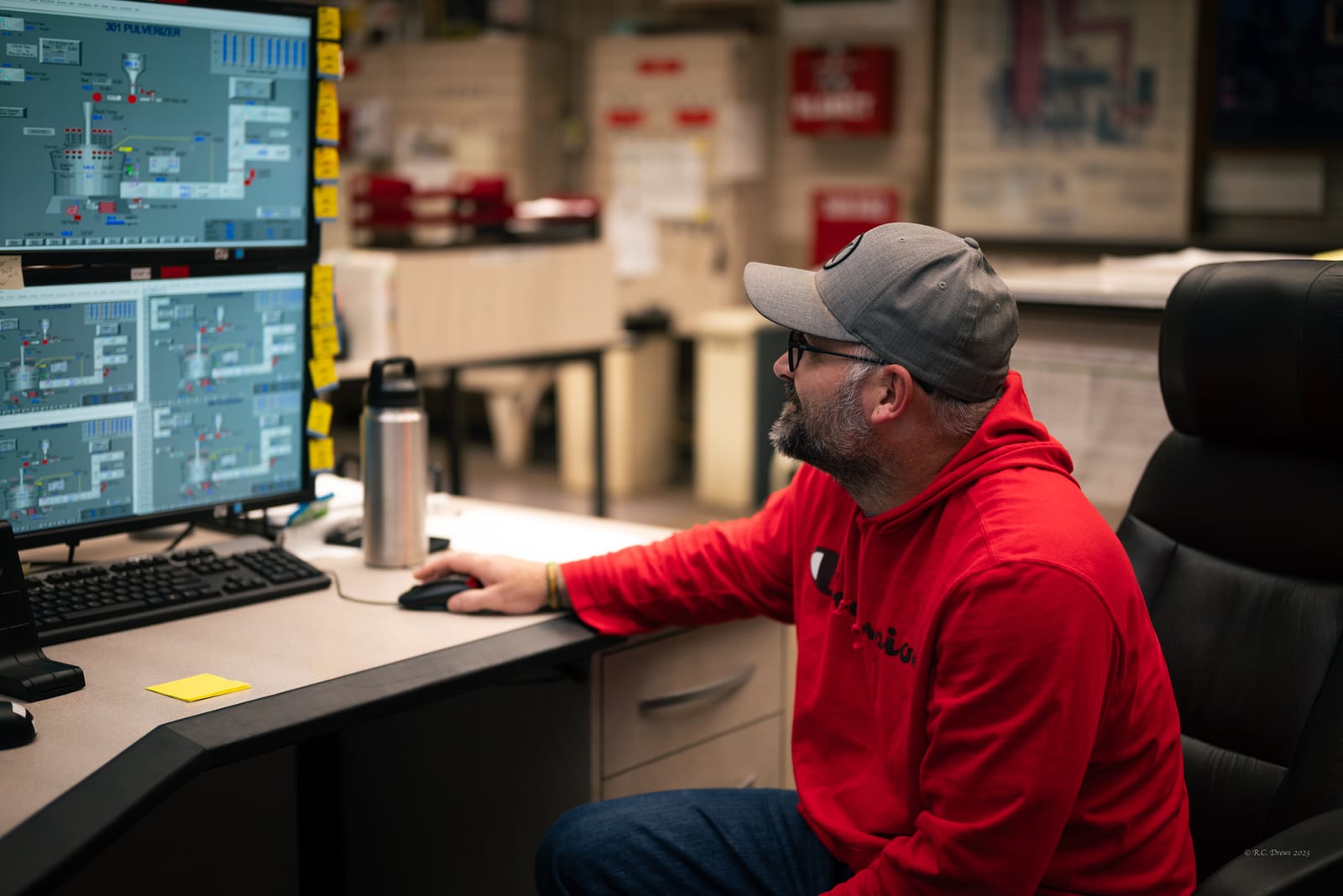 As Xcel Energy moves away from coal, a look inside Sherco