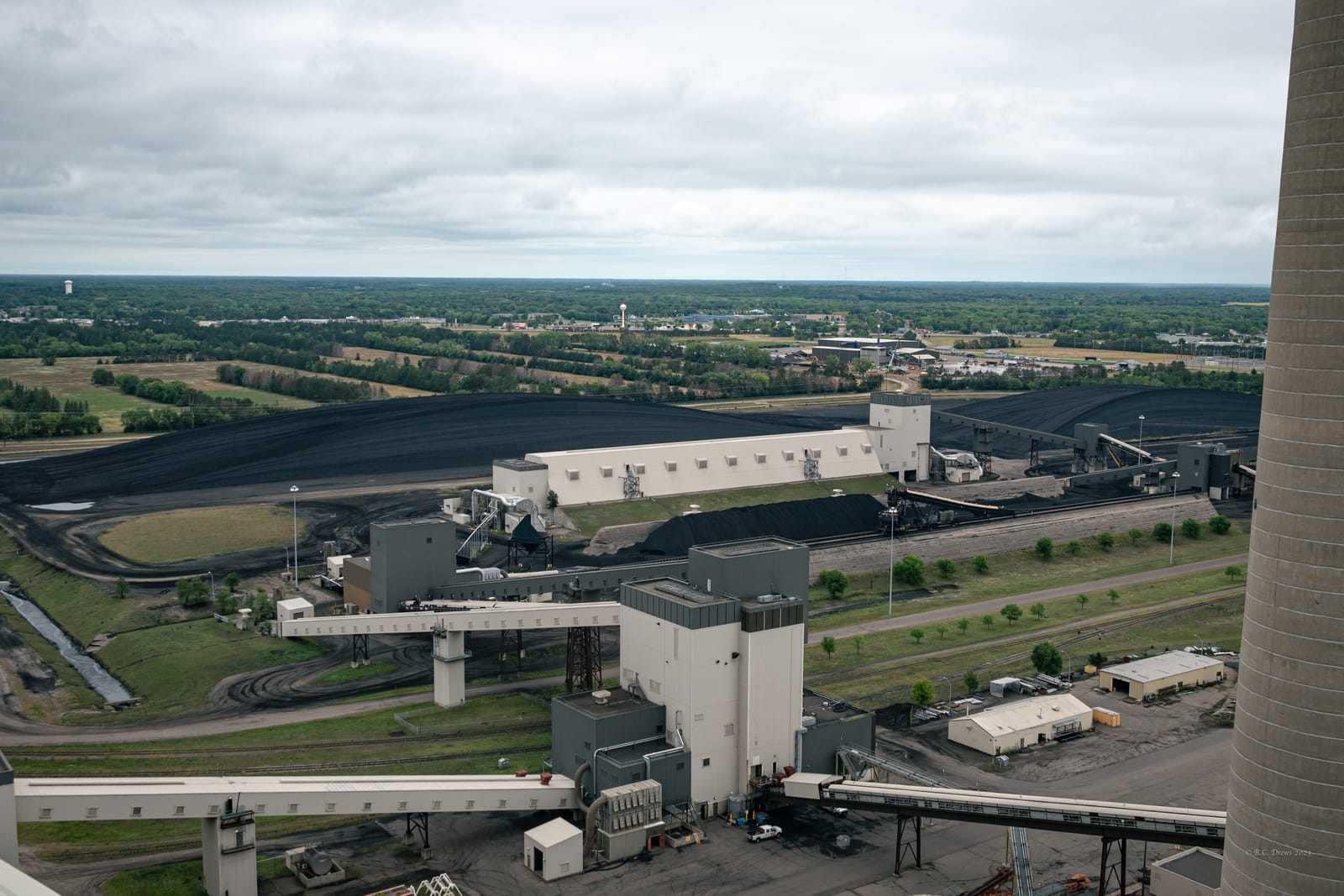 As Xcel Energy moves away from coal, a look inside Sherco